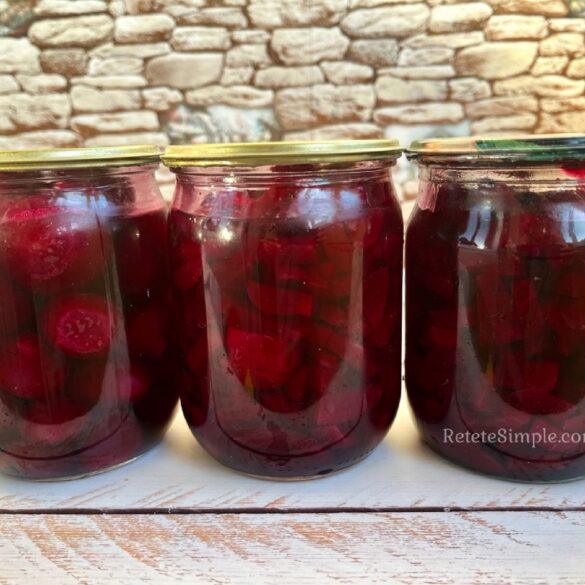 Gem de capsuni reteta simpla si natural fara conservanti